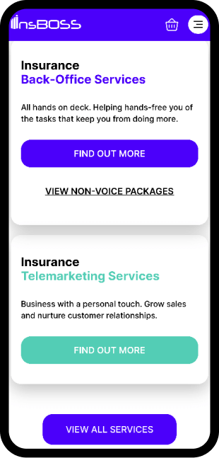 InsBOSS - Dthree Digital - Top Website Design & Development Company Manila, Philippines